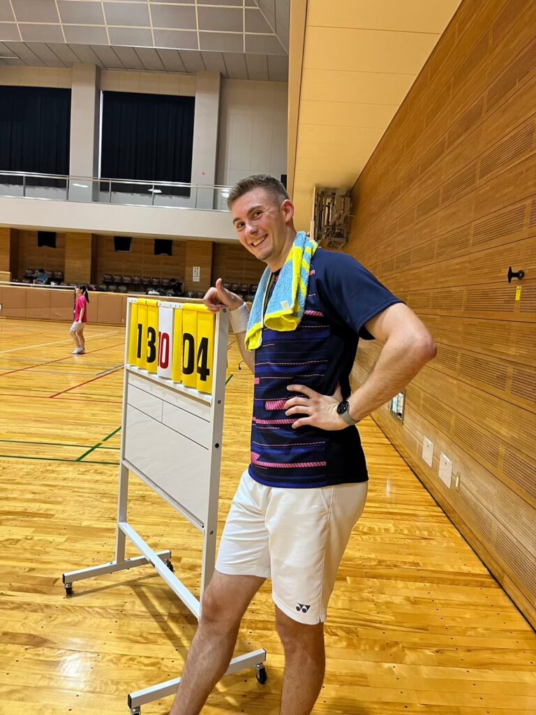 【Entered Kyushu University Graduate School】JLCC23rd Mr.Marcel Mager ...